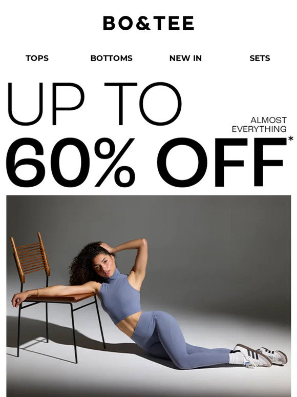 Bo & Tee: Bo&Tee Bonus Week Has Landed | Milled