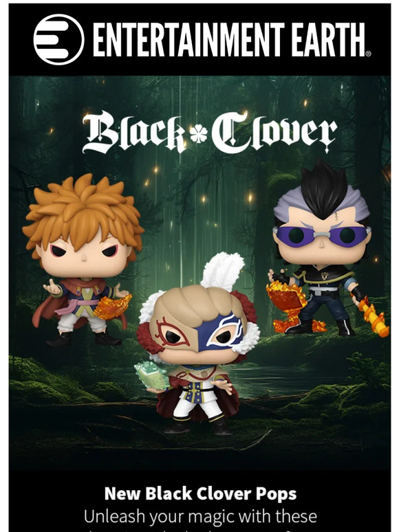 EntertainmentEarth.com: Pop Rocks & Animation just dropped the hottest ...