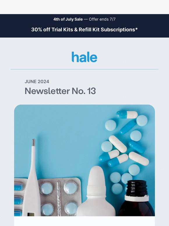 Hale: Understanding the Harmful Side Effects of Antihistamines and ...