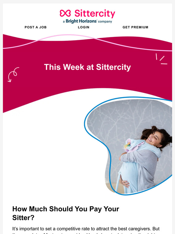 Sittercity: How Much Should You Pay Your Sitter? | Milled