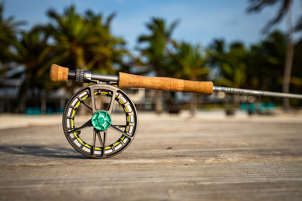 Trident Fly Fishing: Get the reel rundown on Lamson’s Hyperspeed M8 ...