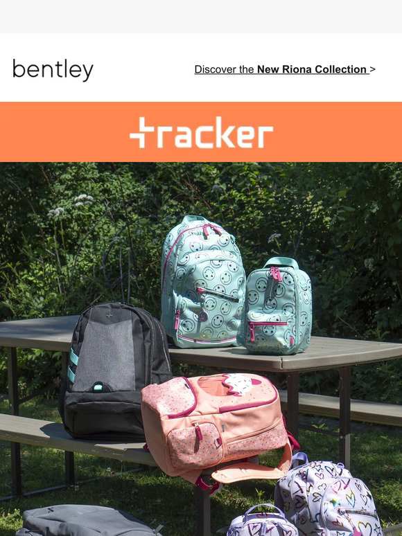 Bentley Leathers: Camp-ready backpack sets! 🎒🏕️ | Milled