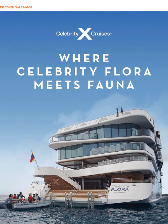 Celebrity Cruises: All-inclusive ease meets small-group exclusivity in ...