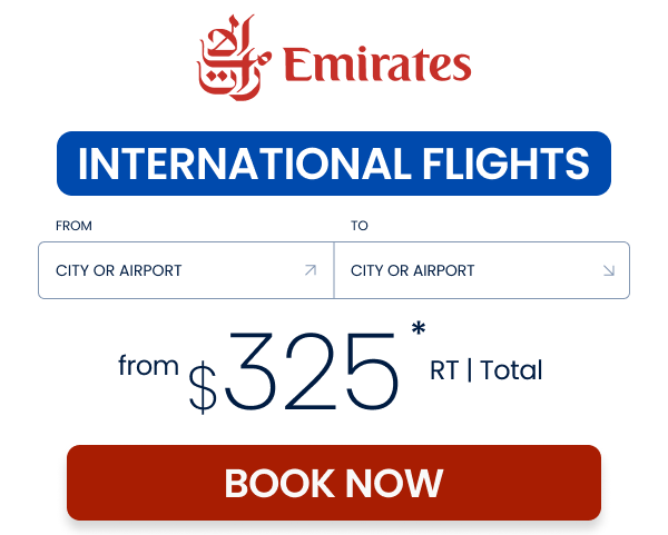 ASAP Tickets: End of Month Sale: Fly Worldwide with Emirates (fares ...