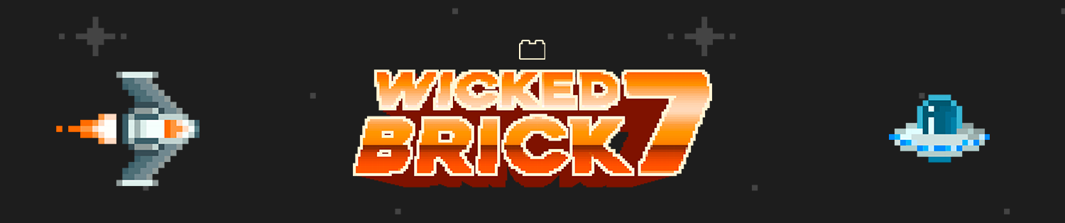 Wicked Brick: 7 Years of incredible displays 🎊 | Milled