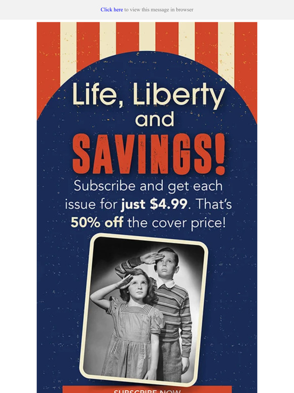 EG Media Investments LLC: Celebrate Independence Day with a Atomic ...