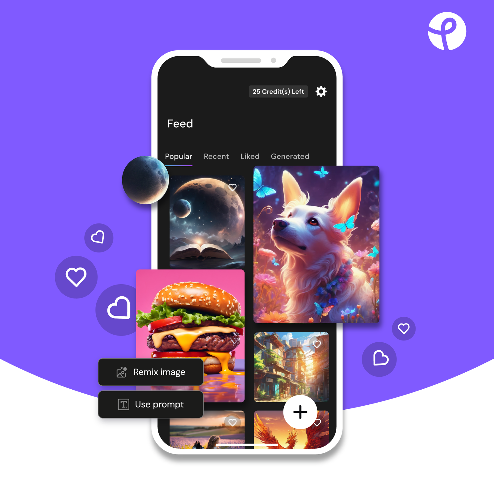 Pixlr: Create AI Art On The Go! 🎨 | Milled
