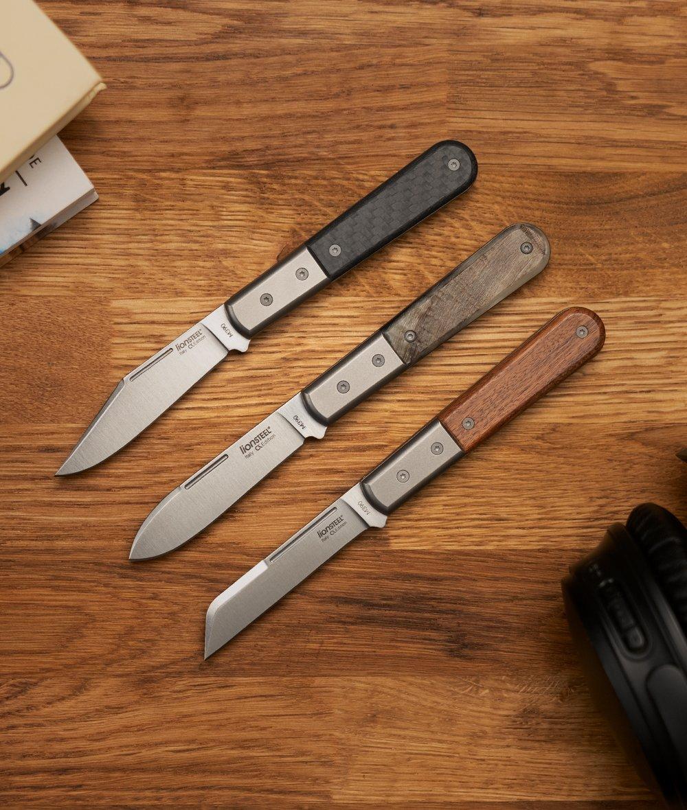 KnivesandTools: Erstklassige EDC-Messer | Milled