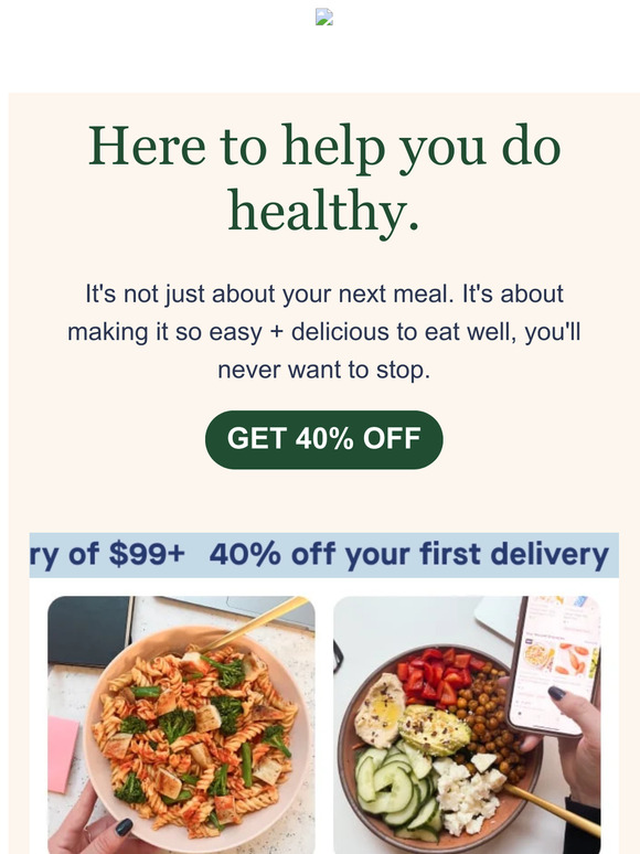 Hungryroot: Build healthy habits for life | Milled