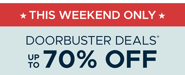 Kirkland's: Just In: Weekend Doorbuster Deals 👀 | Milled