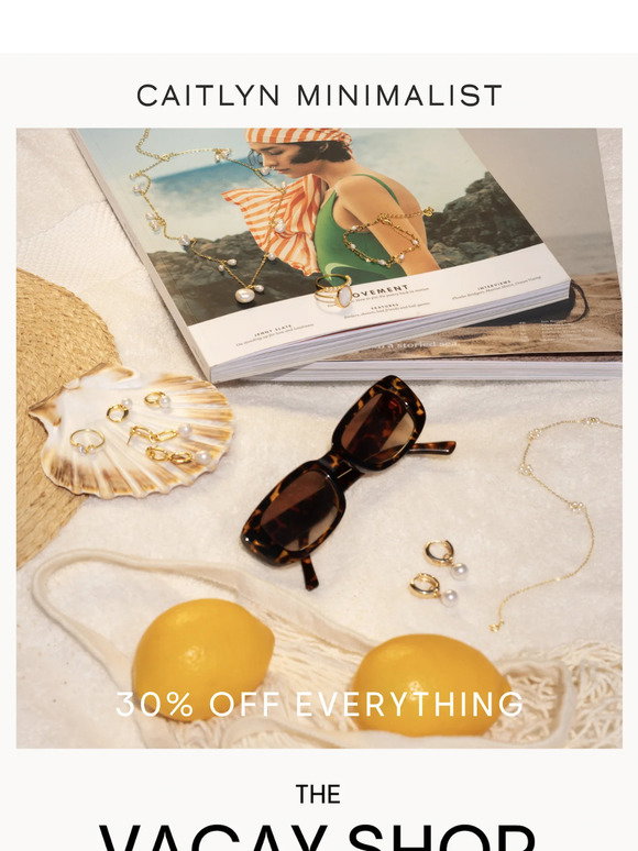 Caitlyn Minimalist: For your summer mood board | Milled