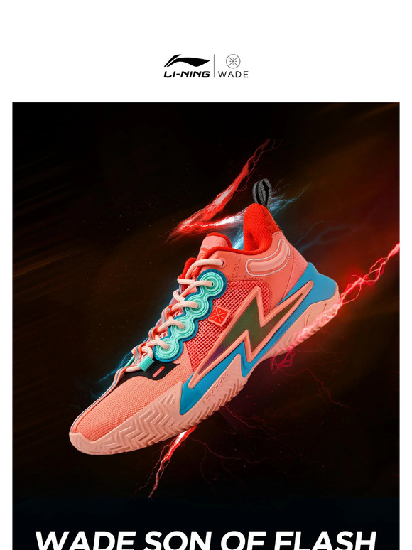 Way of Wade: New Release Alert! Meet Wade Son of Flash Desert Pink | Milled