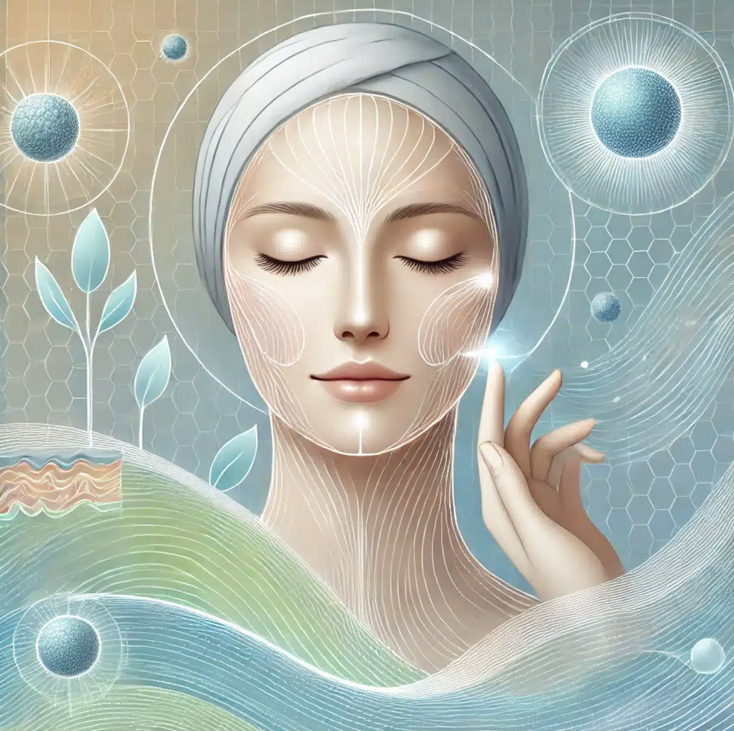 NeoRhythm: Skin: Why PEMF Therapy Works for Skin Health | Milled