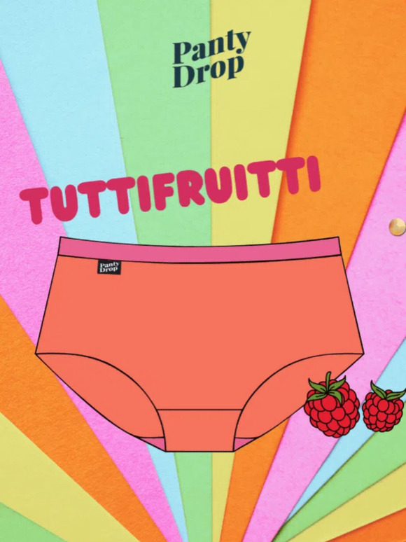 Panty Drop: All-New Colors Are Arriving Now | Milled