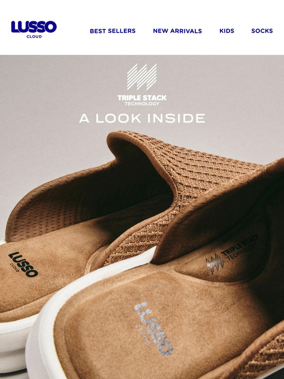 Lusso Cloud: A Look Inside Triple Stack Technology | Milled