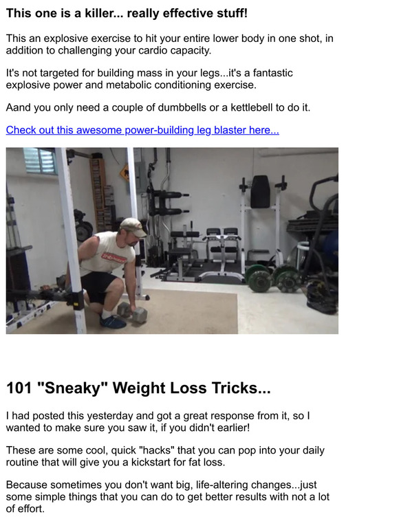 FitStep: Build explosive power in your entire lower body with this new ...