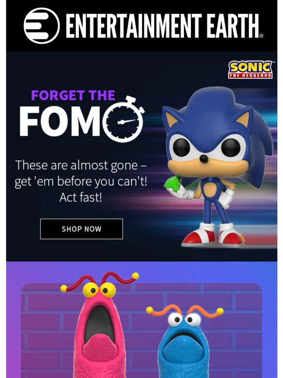 EntertainmentEarth.com: Pop into action before they POP out of stock ...