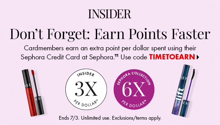Sephora: Minis are here | Milled