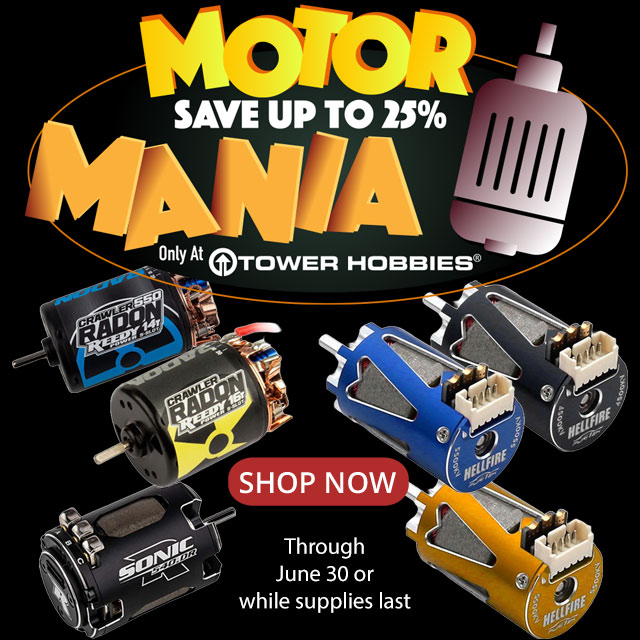 Tower Hobbies: ⚡ It's the Last Day to Save up to 25% on Power Systems ...