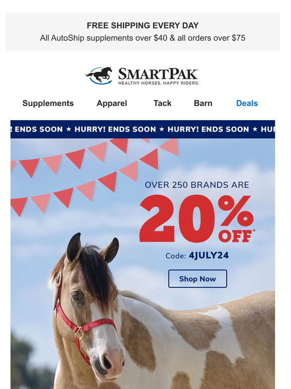 SmartPak Equine: 🚨 Free Gift Alert 🚨 | Milled
