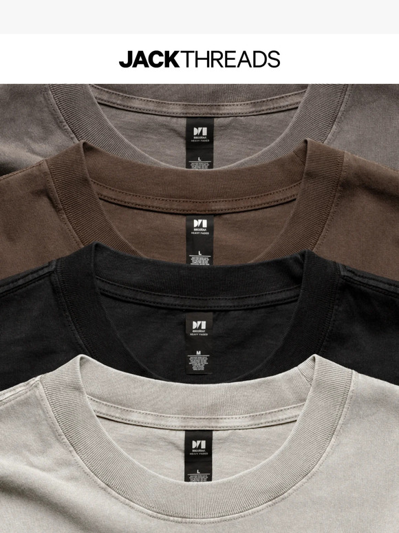 Jack Threads Email Newsletters: Shop Sales, Discounts, and Coupon Codes