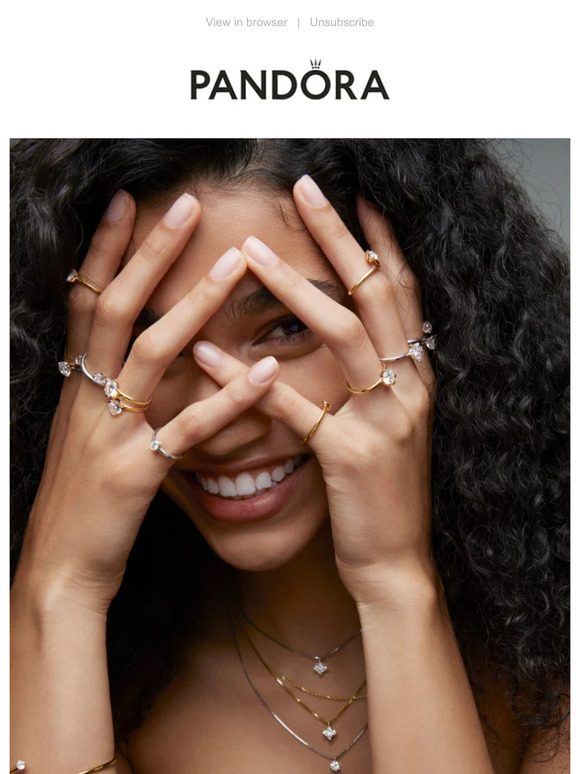 Pandora: —, shine bright like a diamond | Milled