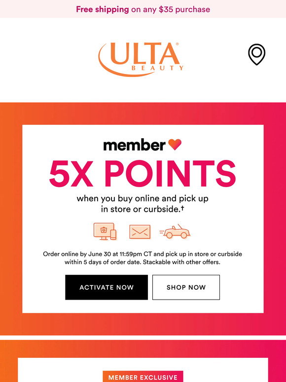 Ulta Beauty Email Newsletters: Shop Sales, Discounts, and Coupon Codes