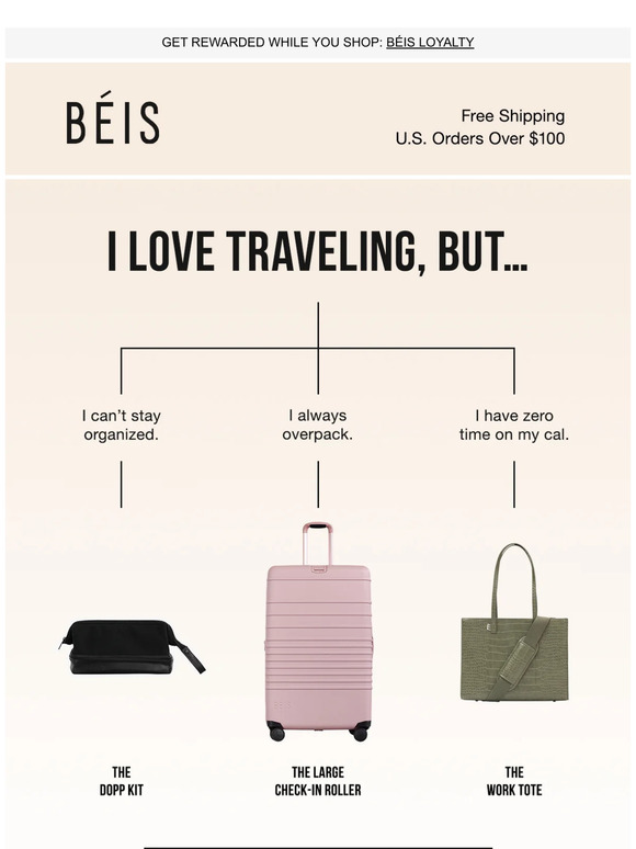 Beis: Travel woes? | Milled
