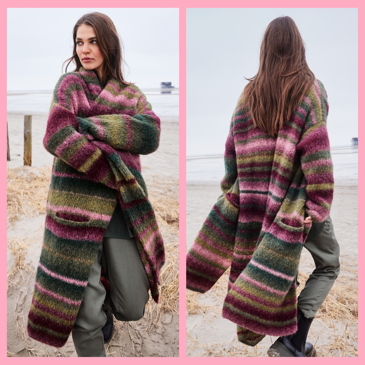 Knotten: Gigante 🆕! Ons grootste garen! | Milled