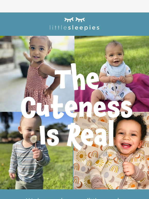 Little Sleepies Email Newsletters: Shop Sales, Discounts, and Coupon Codes