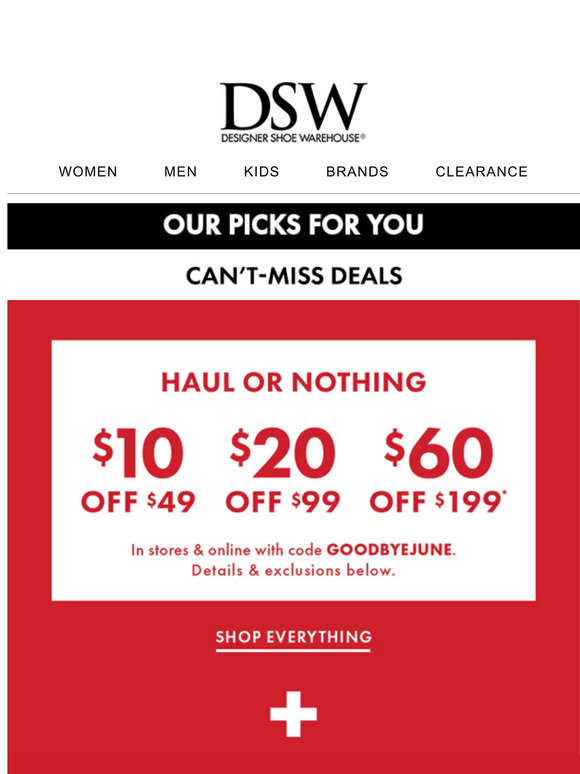 DSW: Your fave sneaker. Exclusive new colors. | Milled