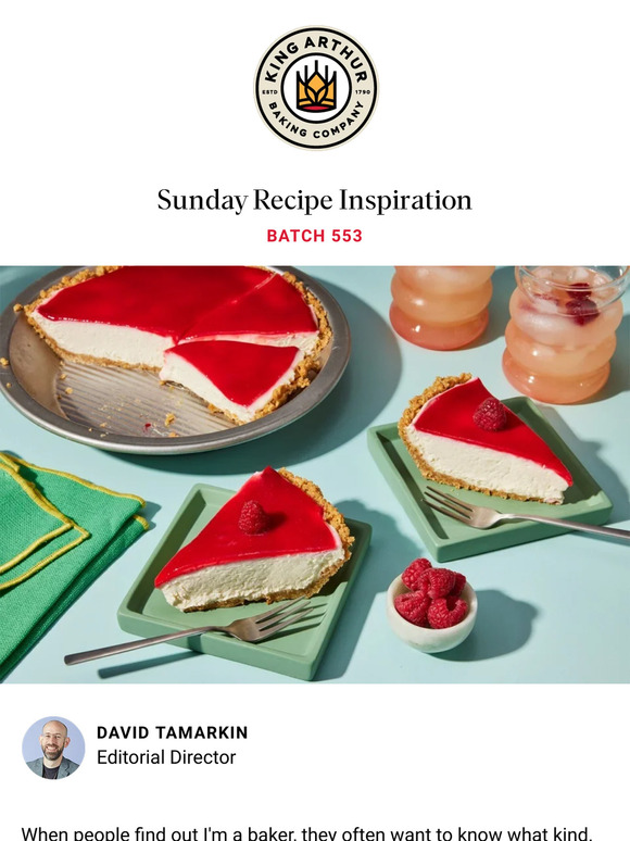 King Arthur Baking Company: Introducing Bake It Easy | Milled