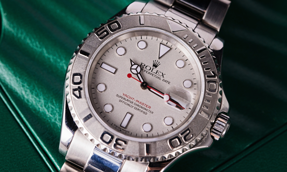 Bob's Watches: The Captain's Choice: Discover the Iconic Rolex Yacht ...
