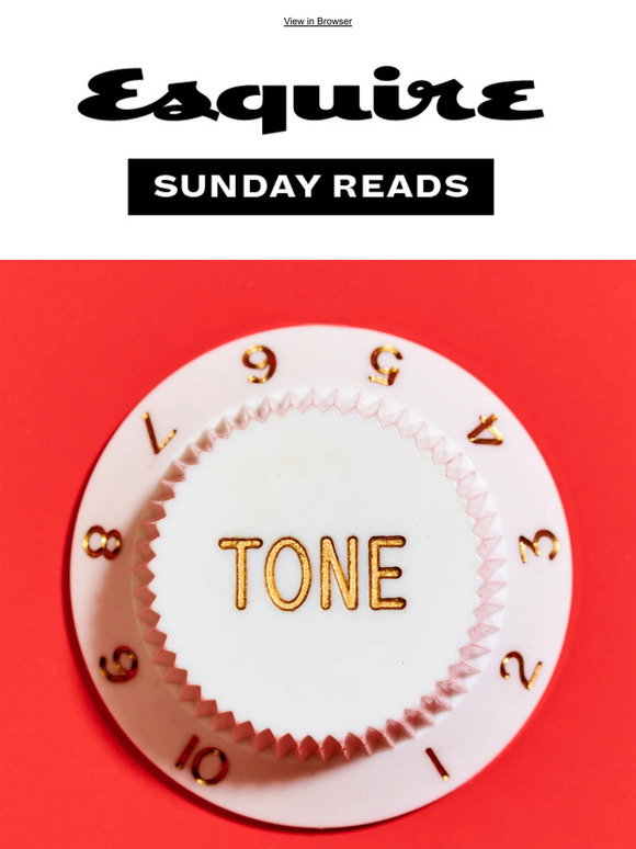 Esquire: How to Talk Like a Man | Milled