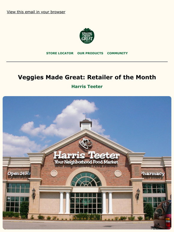 Vitalicious: Veggies Made Great's Retailer of the Month (+ Coupon ...