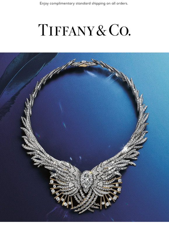 Tiffany: Introducing Our Newest High Jewellery Collection | Milled