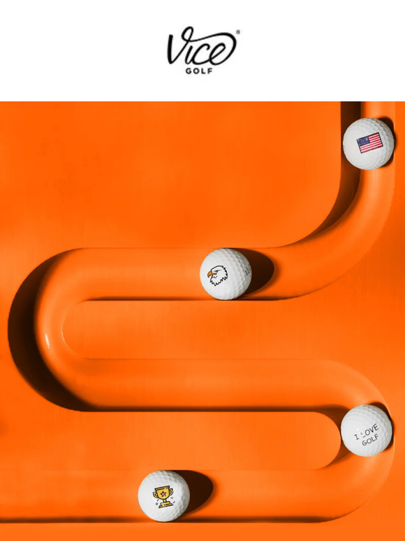 Vice Golf: Free Print Is Back! 🎨 | Milled