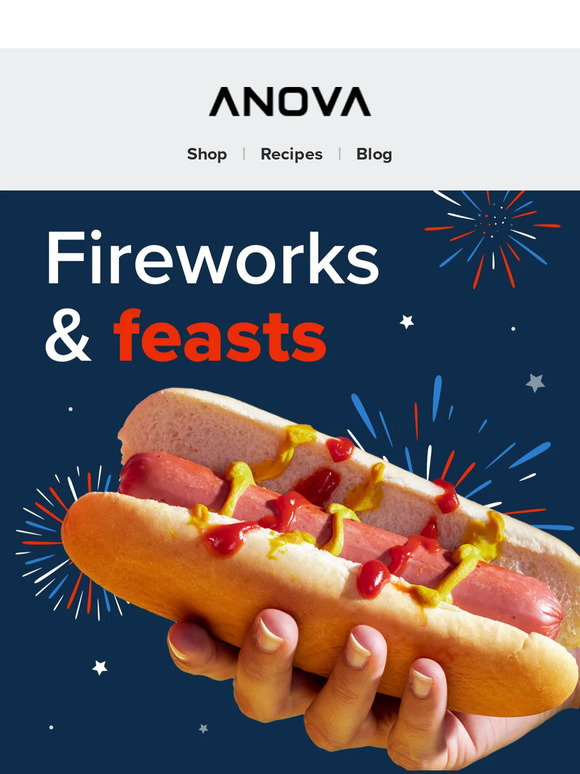 Anova: Yes, you should sous vide hot dogs | Milled