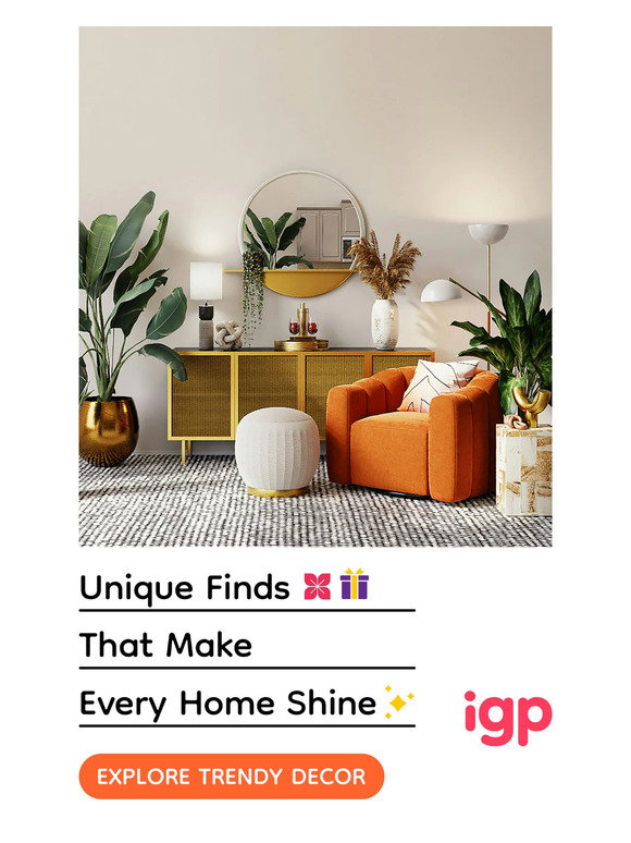 IGP: 🏠💖—, make every corner shine | Milled