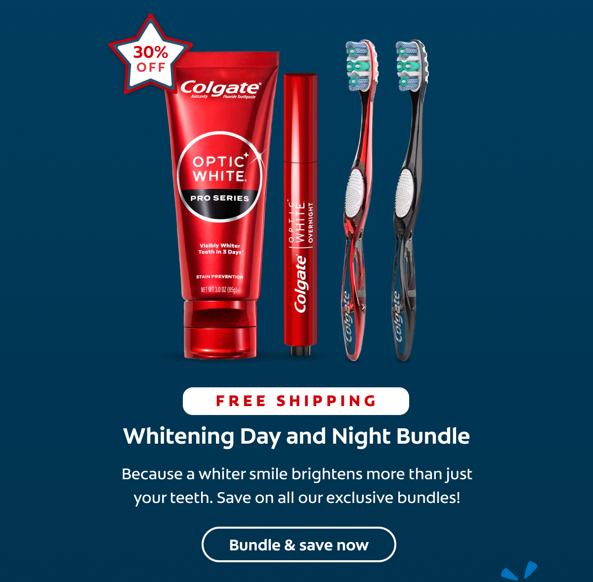 Colgate: Our 4th of July sale starts now! | Milled