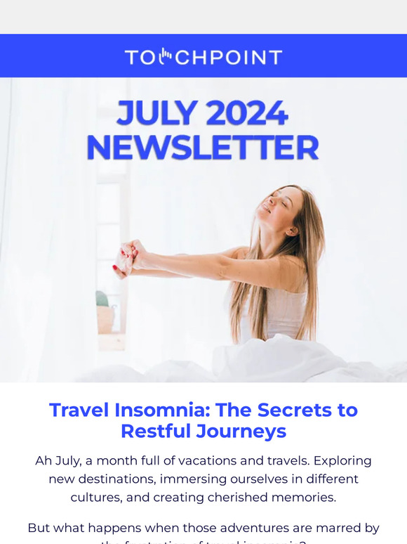 The TouchPoint Solution: Your July 2024 Update | Milled