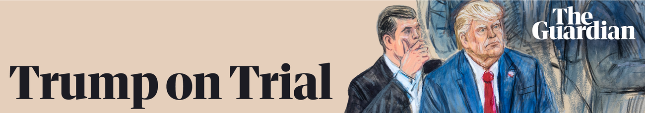The Guardian: Trump on Trial: The supreme court handed him a partial ...