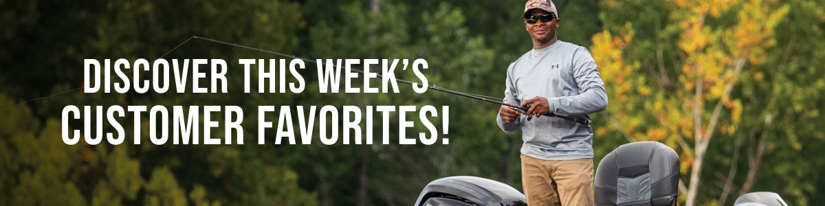 Bass Pro Shops: Grab Your Own Best Selling Gear! | Milled