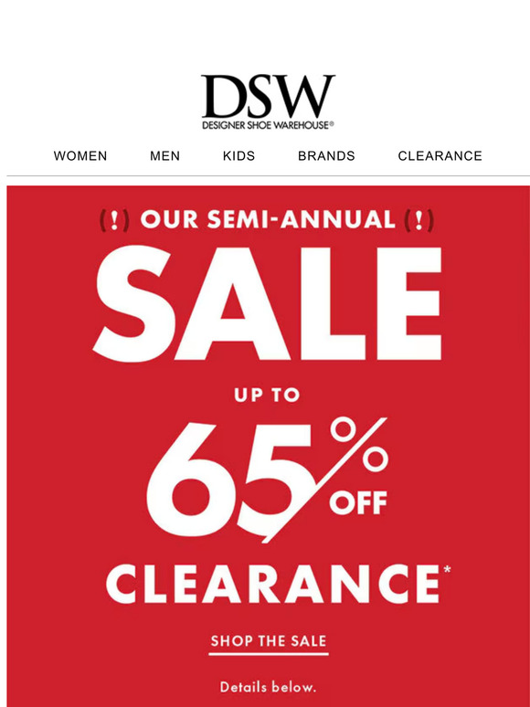 DSW: Your fave sneaker. Exclusive new colors. | Milled