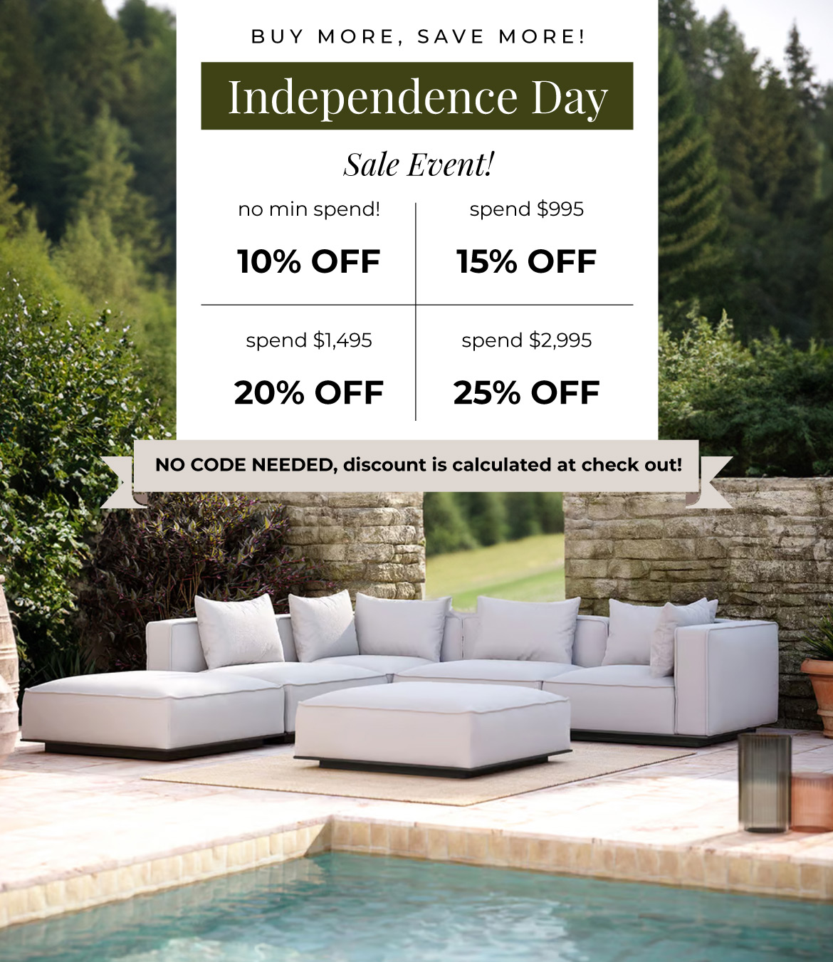 OROA: Celebrate Independence Day with Us 🇺🇸 | Milled