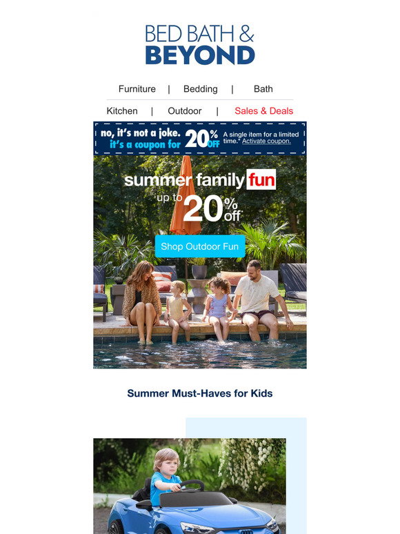 Beyond: Summer Fun for Every Kid 🧒👶 | Milled