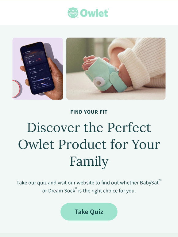 Owlet: See which product is right for your family 👉 | Milled