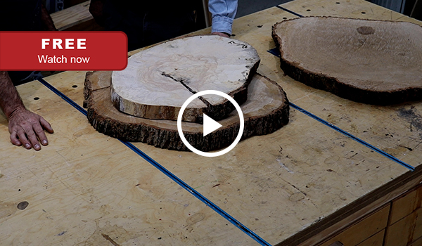 Woodworkers Guild of America: Preventing Cookies from Cracking | Milled