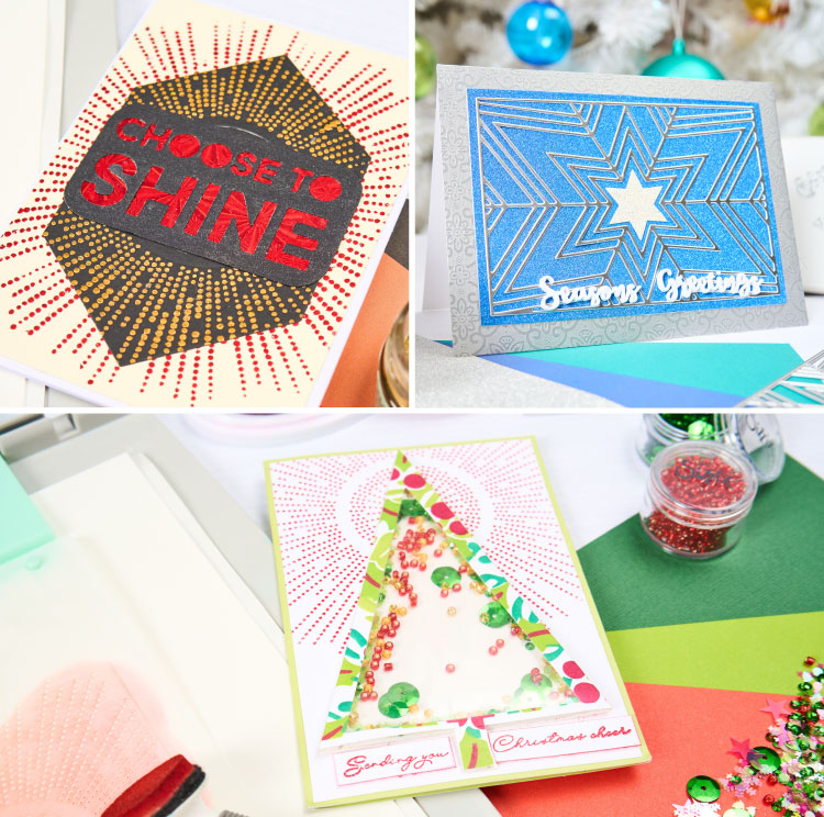 Craft Stash: New Sizzix Stacey Park available now | Milled