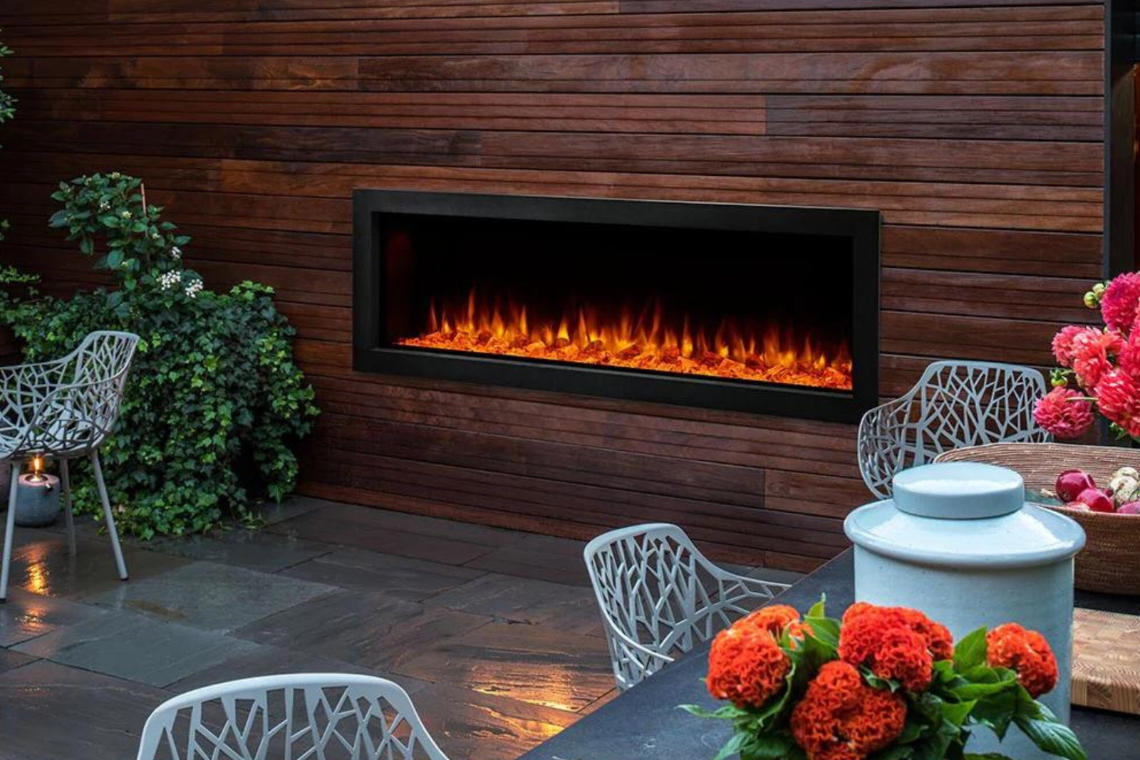 Electric Fireplaces Direct: Your Guide to an Effortless Outdoor ...